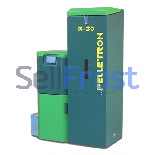 Купить недорого PELLETRON ROYAL 30 II. Пеллетные котлы c доставкой в Москве