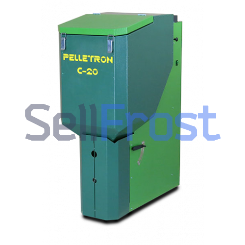 Купить недорого PELLETRON COMPACT 20. Пеллетные котлы c доставкой в Москве