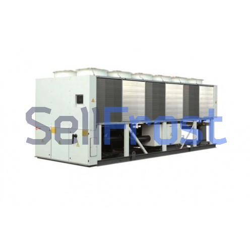 Купить недорого Trane RTAC 300. Чиллеры с воздушным охлаждением ...